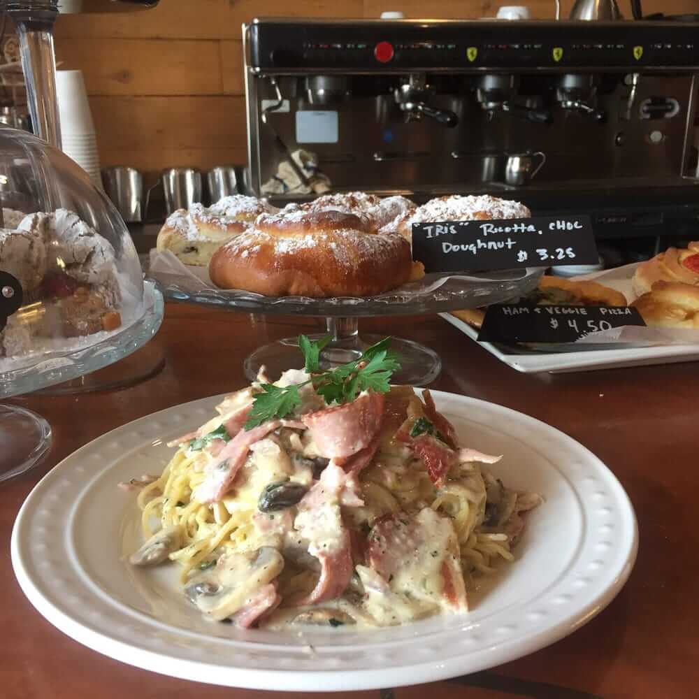 Caffe Caldo - Huntington Beach, CA - Full Menu, Reviews, Photos