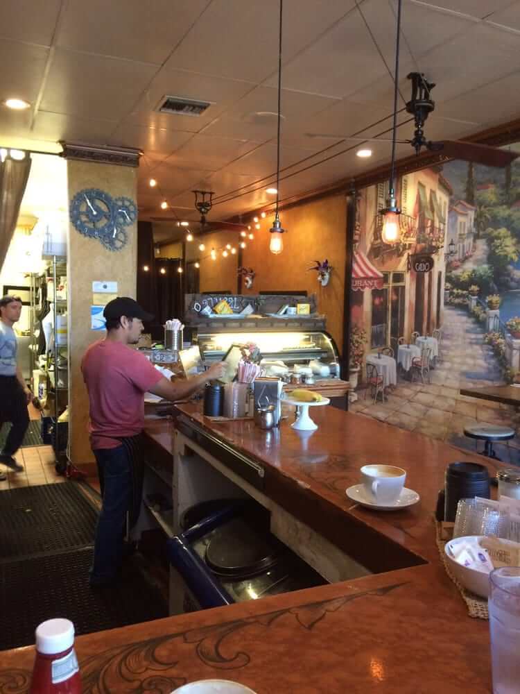 Caffe Caldo - Huntington Beach, CA - Full Menu, Reviews, Photos